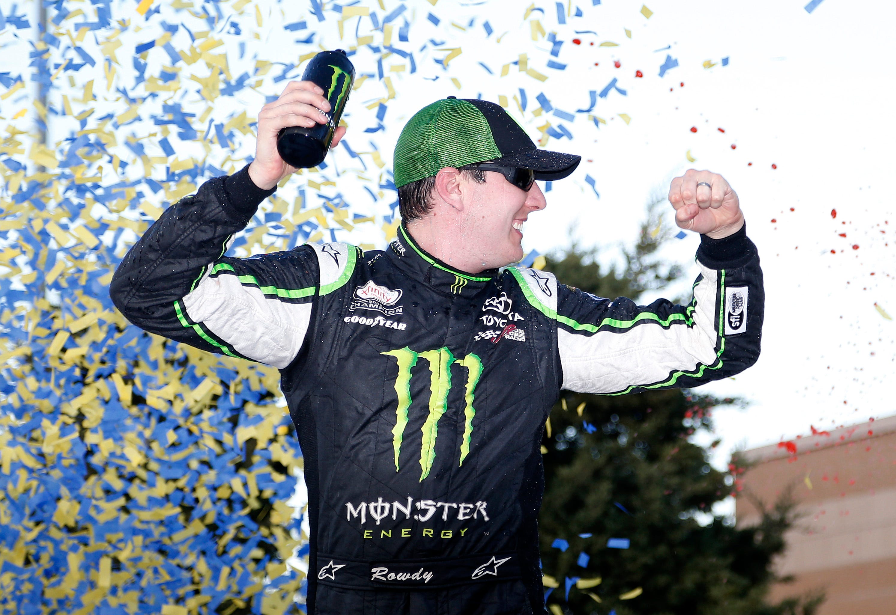 What we know about NASCAR star Kyle Busch's severe illness