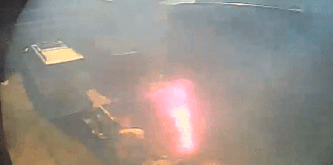 Garbage truck fire in Roseville sparks warning about lithium-ion ...