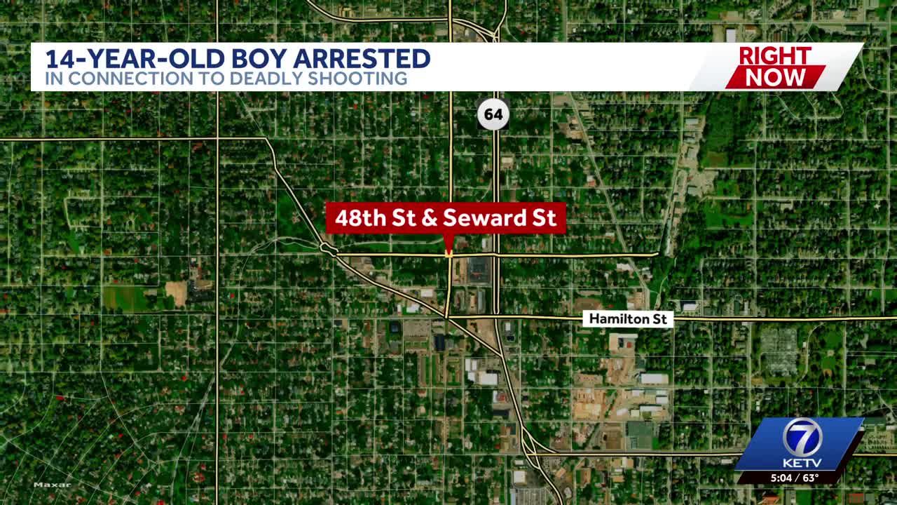 14-year-old faces robbery and weapons charges after body found in car ...