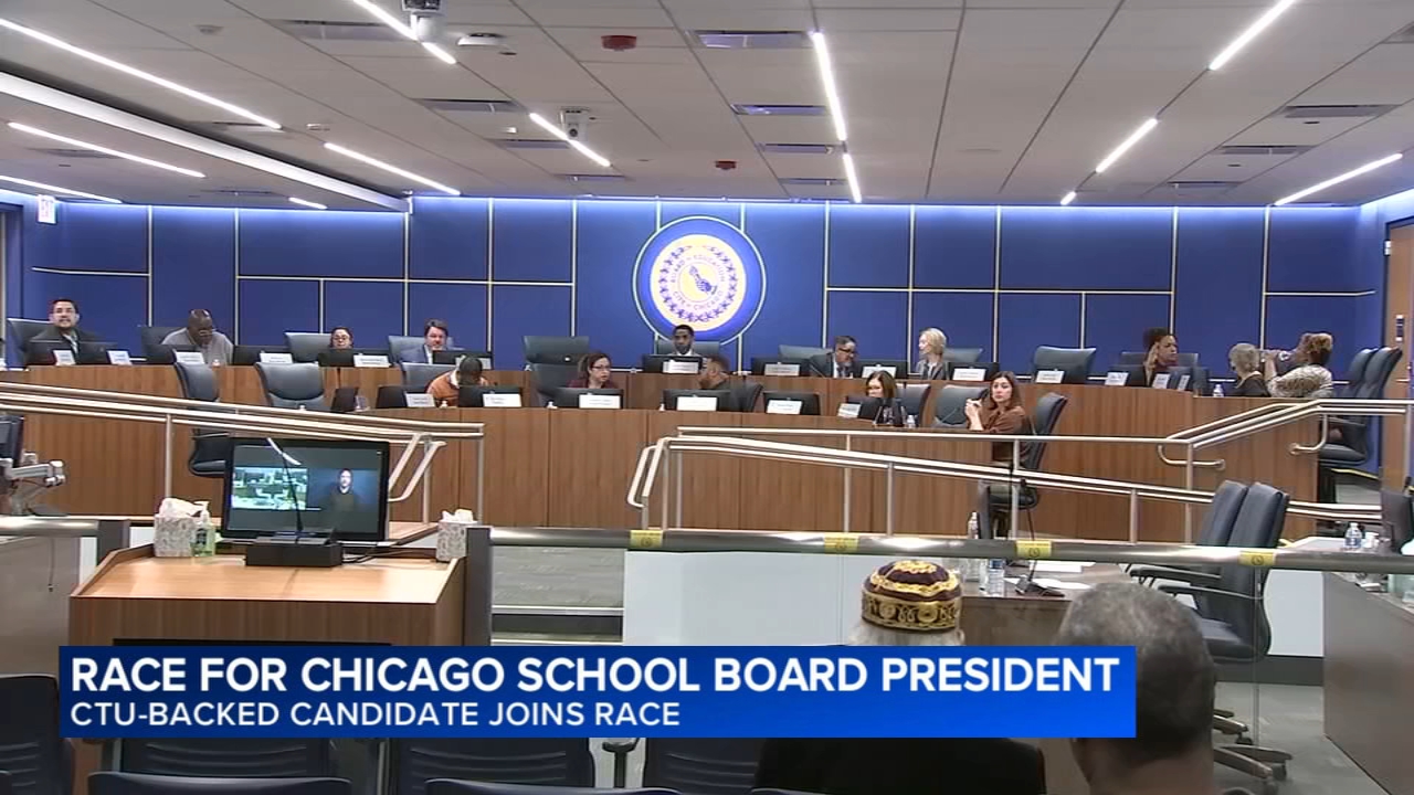CTU-backed candidate joins race for Chicago Board of Education ...