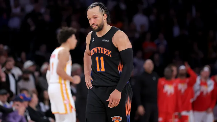 Cavaliers vs. Knicks box score: Final stats from NBA playoffs Eastern ...