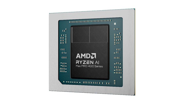 メモリ容量が最大192GBに! AMDが新型モンスターAPU「Ryzen AI Max PRO 400」を発表