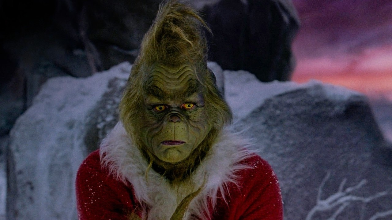 Maybe Christmas means a little bit more scene how the Grinch stole ...