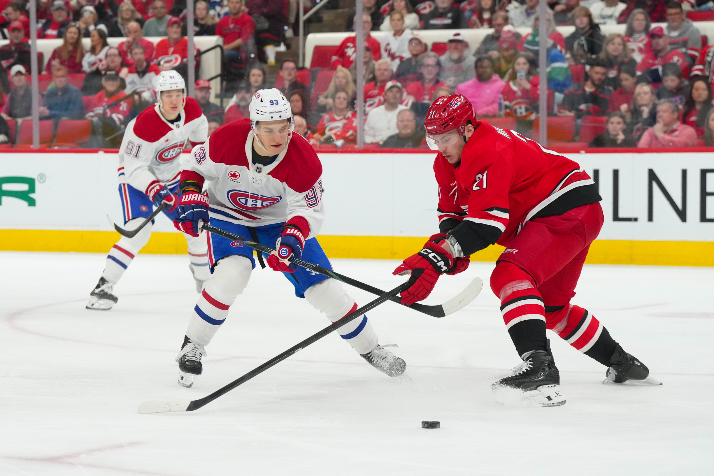 How to live stream Canadiens vs Hurricanes: NHL playoffs, TV channel