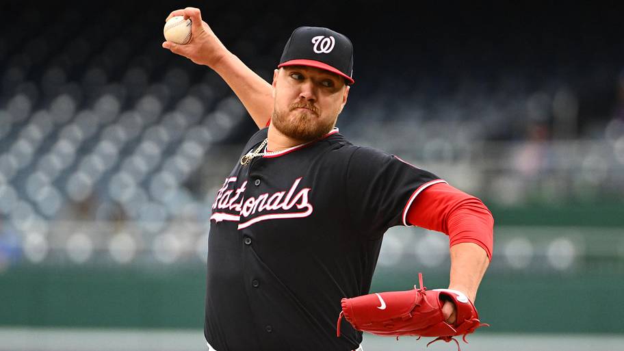 This stood out as Nationals split their four-game series with Mets