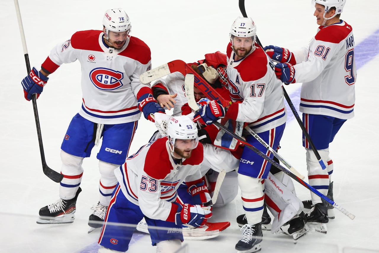 What to expect in Game 1 between the Habs and Carolina Hurricanes