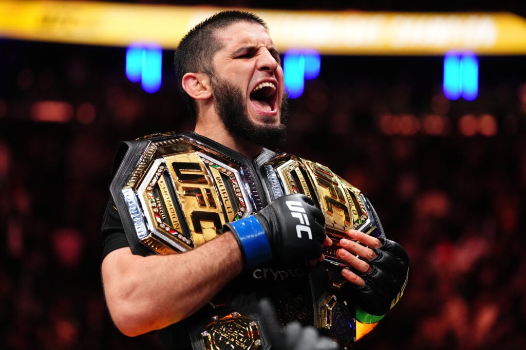 Massive twist for Islam Makhachev’s comeback — surprise title clash now ...