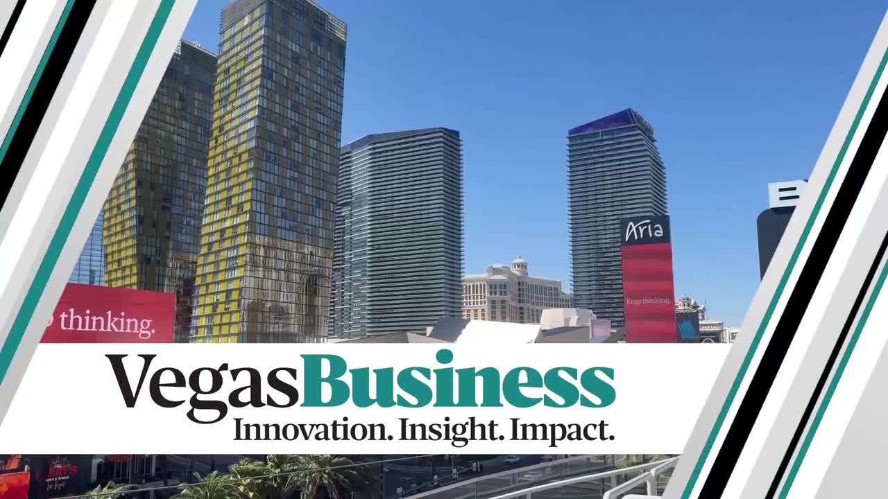Upcoming Vegas business events