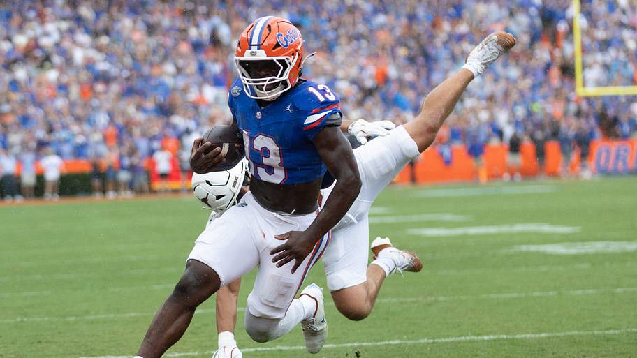 ESPN's Greg McElroy makes it clear where he stands on Jadan Baugh and ...