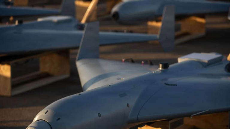 Iran rebuilding drone production faster than expected, says US intel
