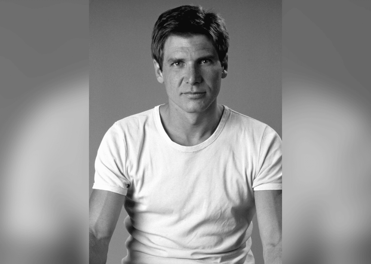 Harrison Ford's first credited role was in a forgotten 1967 western and ...