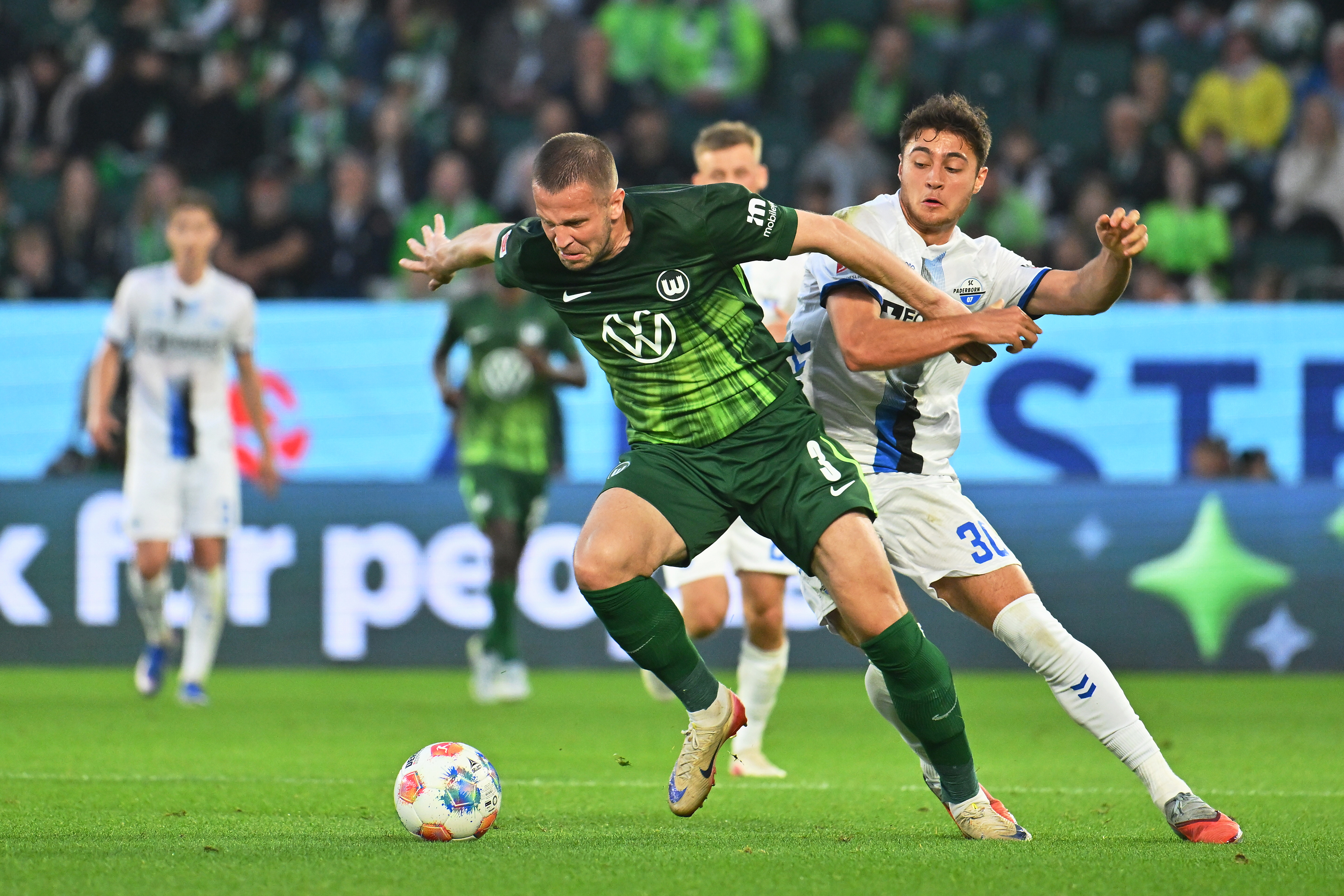 Eriksen on verge of relegation with Wolfsburg after 0-0 playoff draw ...