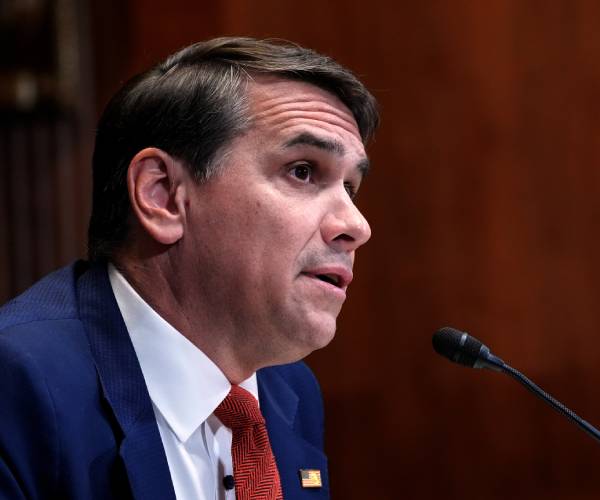 Trump allies line up for $1.8 billion DOJ fund