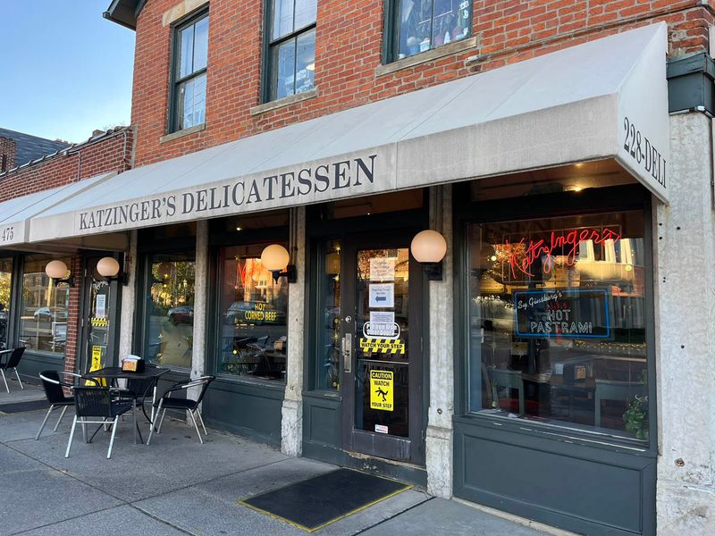 The award-winning Ohio eatery crafting celebrated deli sandwiches ...