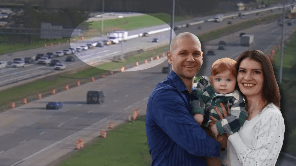 Family sues semi driver charged in I-71 crash that killed Ohio parents ...