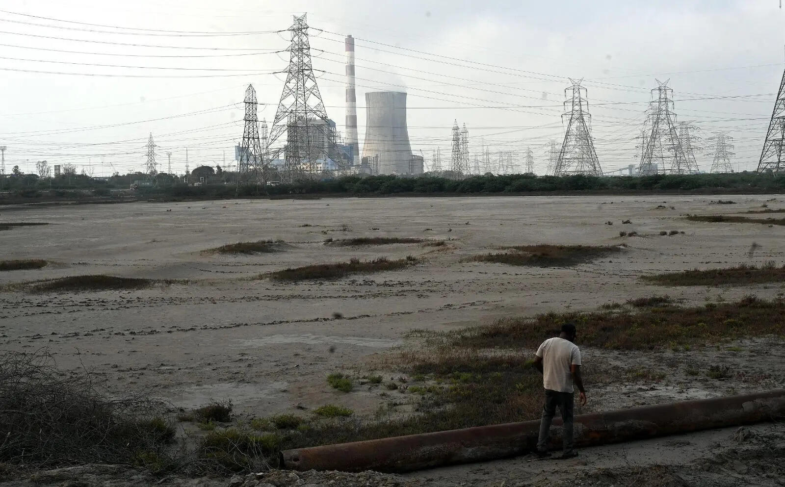 Fly ash continues to haunt Ennore residents