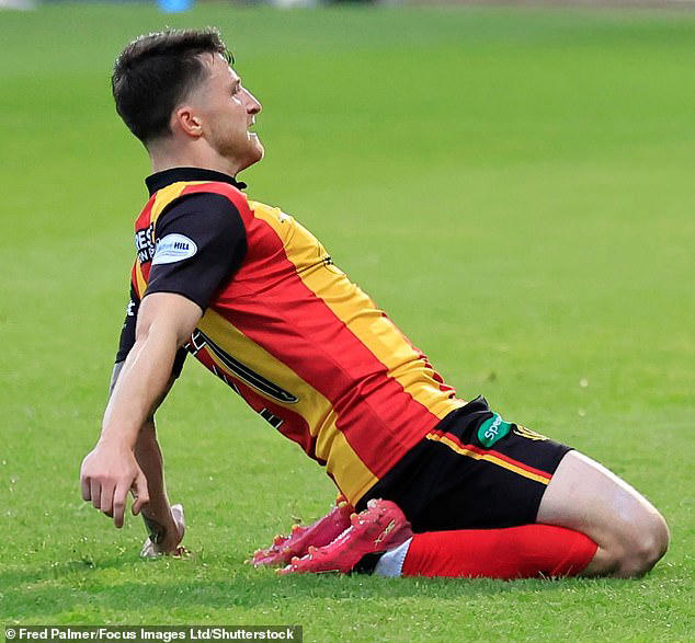 Thistle are 90 minutes from Premiership return as they make Buddies ...