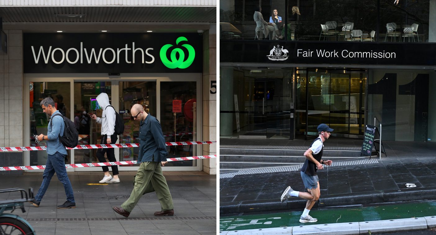 Woolworths 'plumber's crack' case prompts push for crackdown on Fair ...