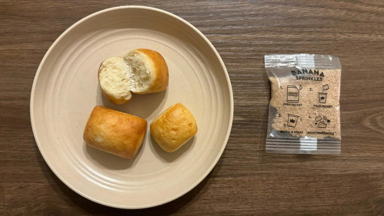 King's Hawaiian x Minions shake 'em banana bites will have you singing ...