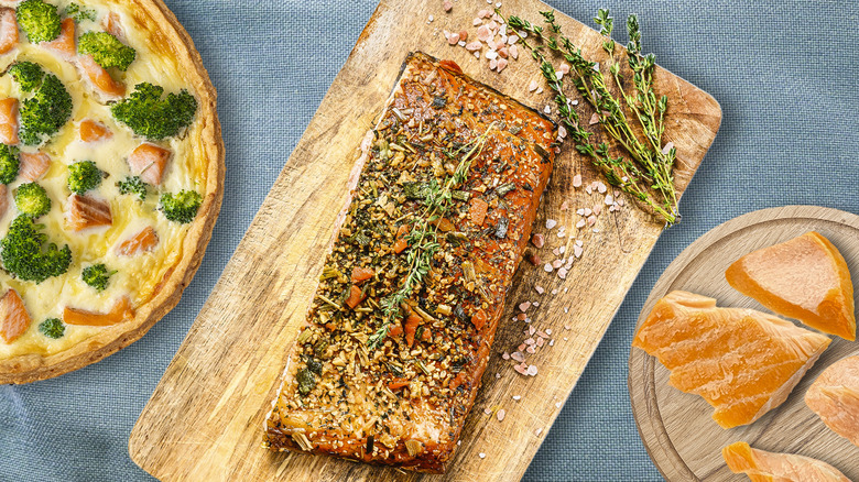 Everything you need to know about smoked salmon
