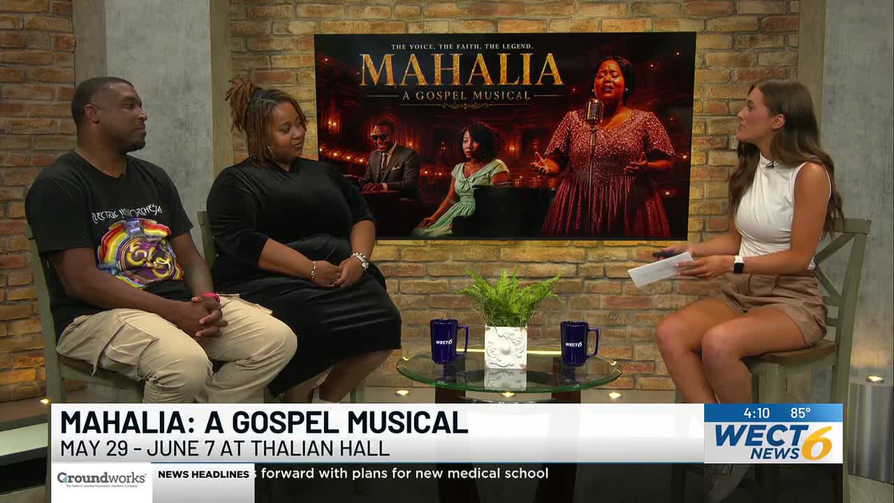 Interview: ‘Queen of gospel’ Mahalia Jackson celebrated in new musical ...