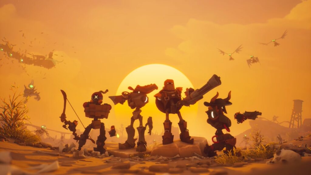 Far Far West devs take strong stance against generative AI in game ...