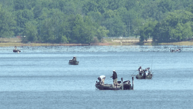 TWRA: Low water adds hazard as boat traffic rises on Chickamauga Lake ...