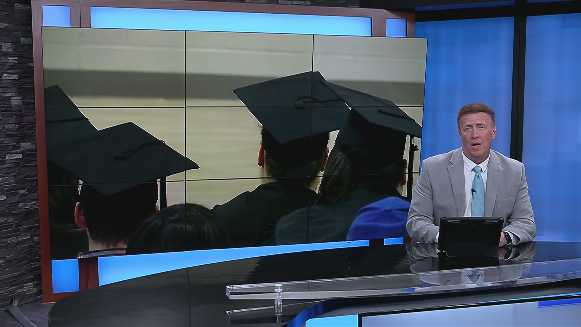 VCSC adult education graduation program