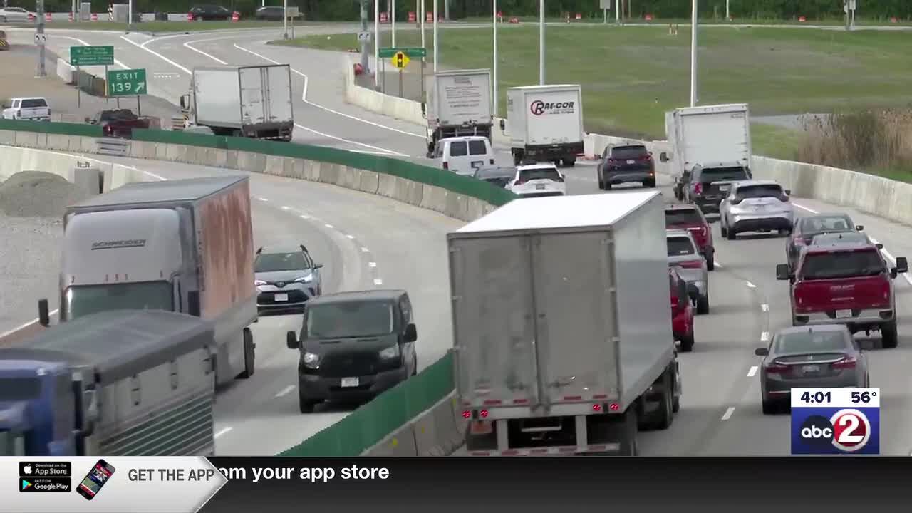 Wisconsin officials stress safety as record Memorial Day travel begins