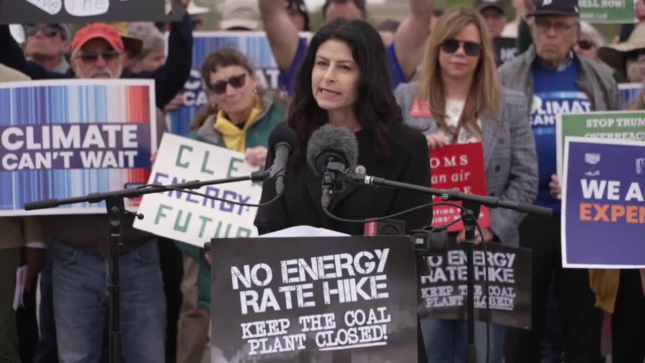 AG Nessel, West Michigan neighbors discuss impact of JH Campbell coal plant