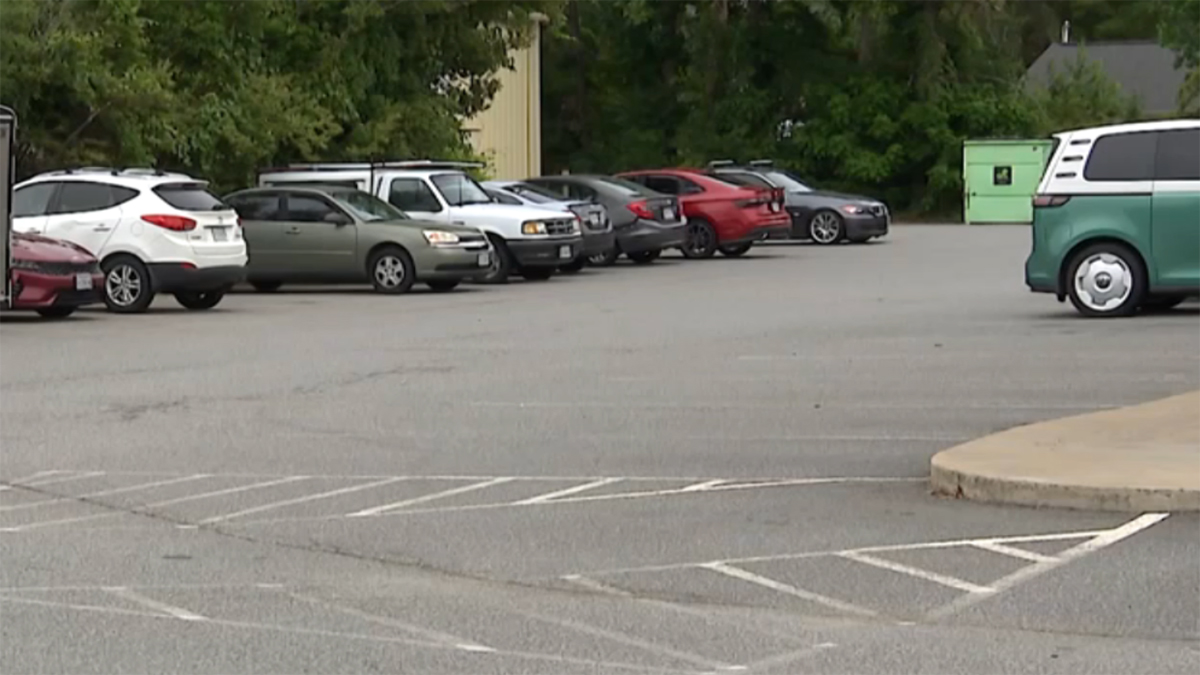 'Worst nightmare': Spotsylvania mother charged after baby forgotten in ...