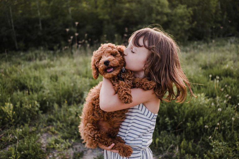 These trendy girl dog names are catching on fast