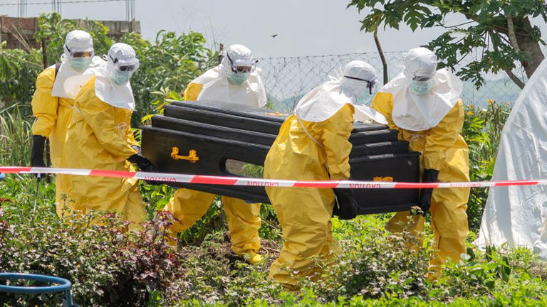 Ebola hotspot, dramatic rescue, finding inner peace: Catch up on the ...