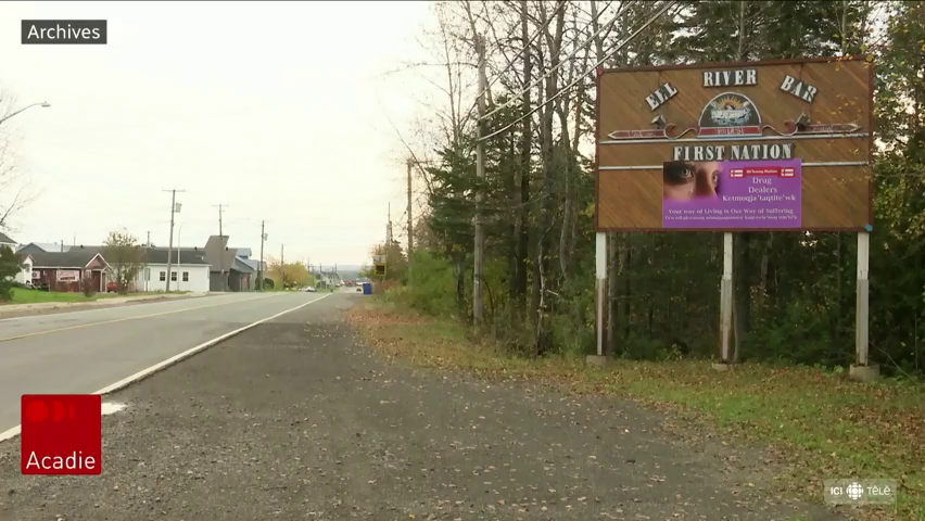 Une usine de granules de bois bientôt construite à Belledune?
