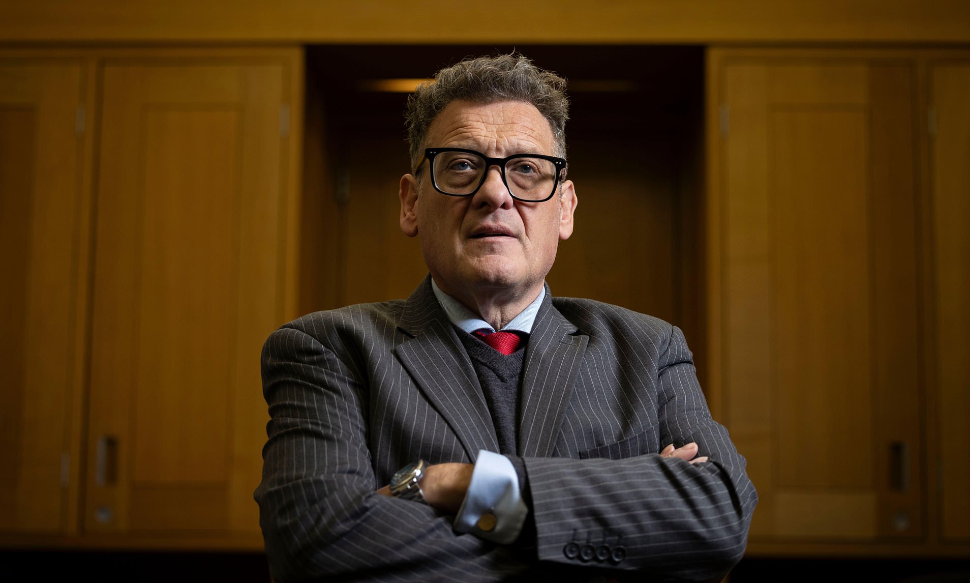 Exiled Labour MP's feud with Chief Whip over 'smears by lads in No10'
