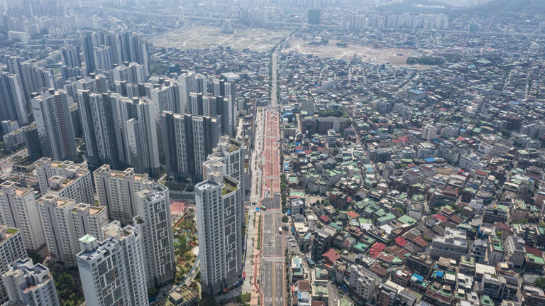Beyond speed war: Seoul needs three-dimensional urban vision