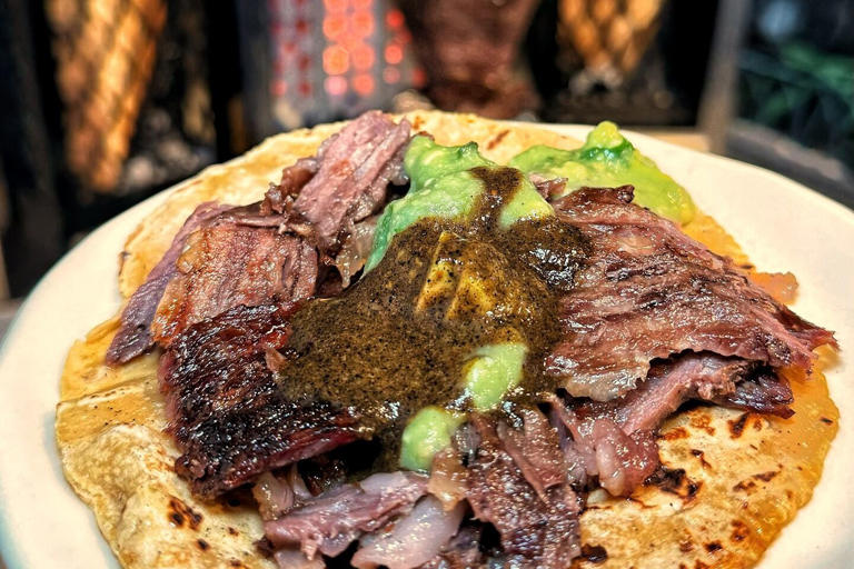¿Cómo es la Once Mil?; taquería mexicana es reconocida con una estrella ...