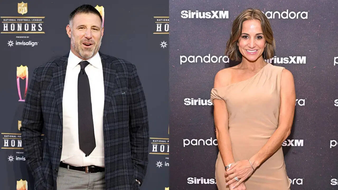 "You're inviting people to...": Divorce lawyer warns Mike Vrabel and ...