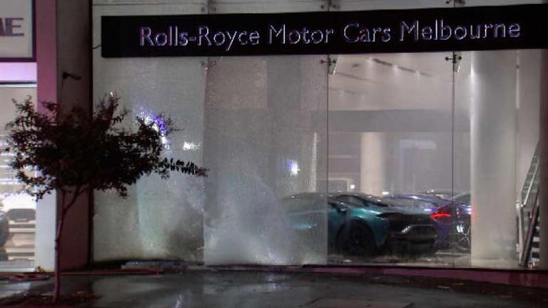 Luxury car dealership linked to hospitality empire firebombed