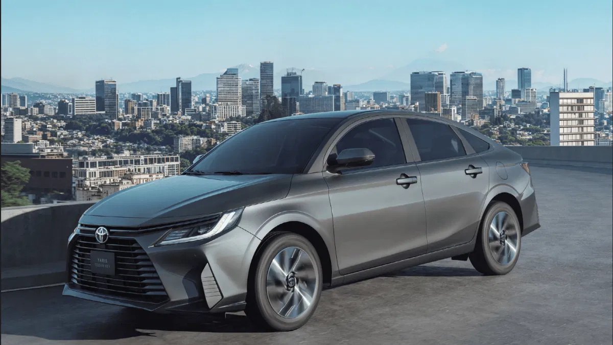Toyota Yaris ¿estás listo para estrenar su versión híbrida? Sabemos si ...