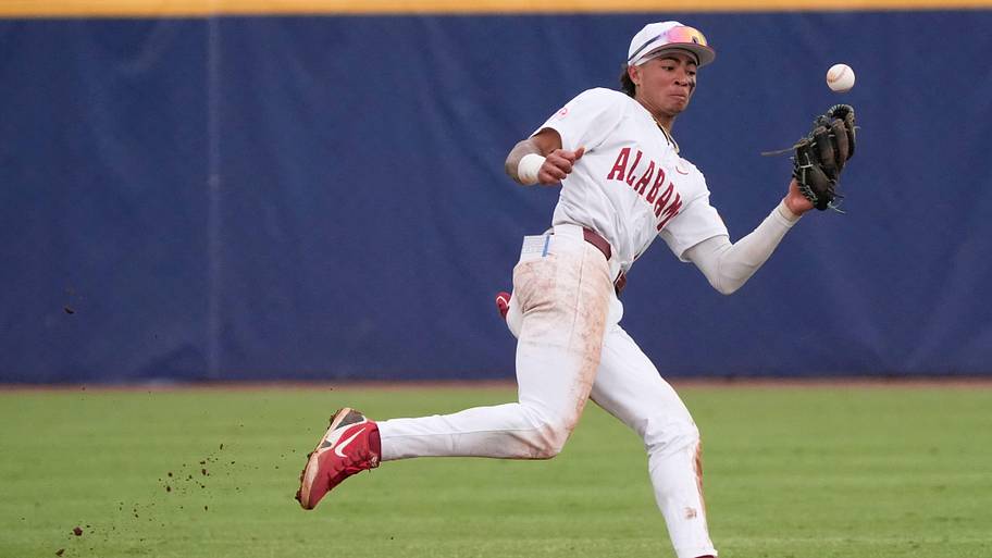 Alabama baseball is one and done in SEC tournament