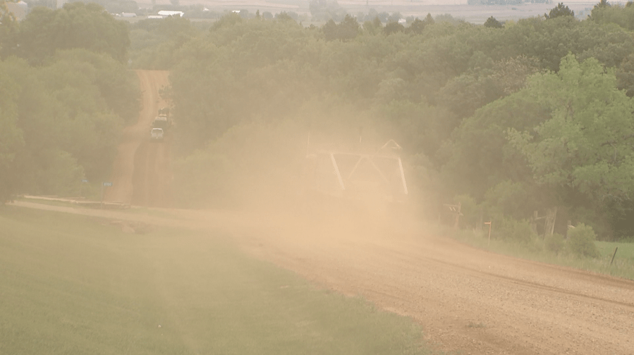 Drought persists despite recent precipitation