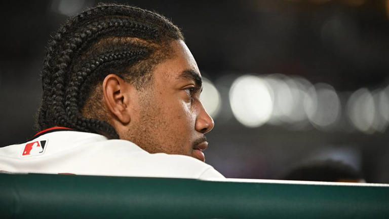 This stood out as Nationals split their four-game series with Mets