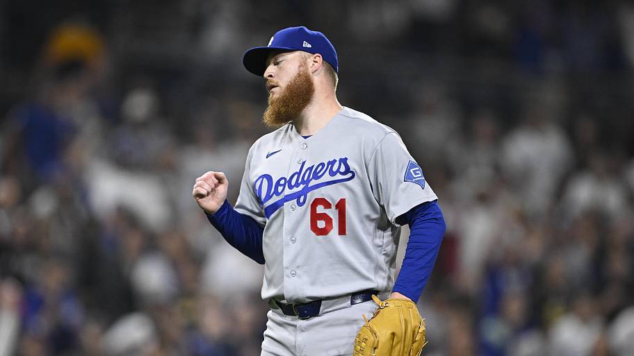 Dodgers bullpen reaches level of dominance not seen since 1988