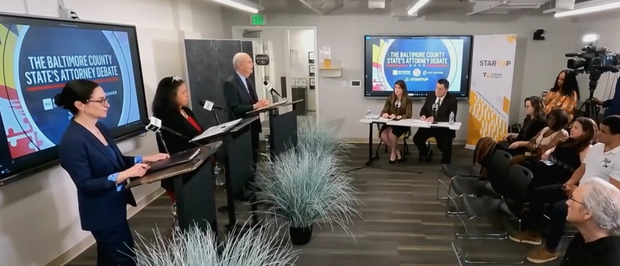 Candidates in race for Baltimore County's top prosecutor face off over ...