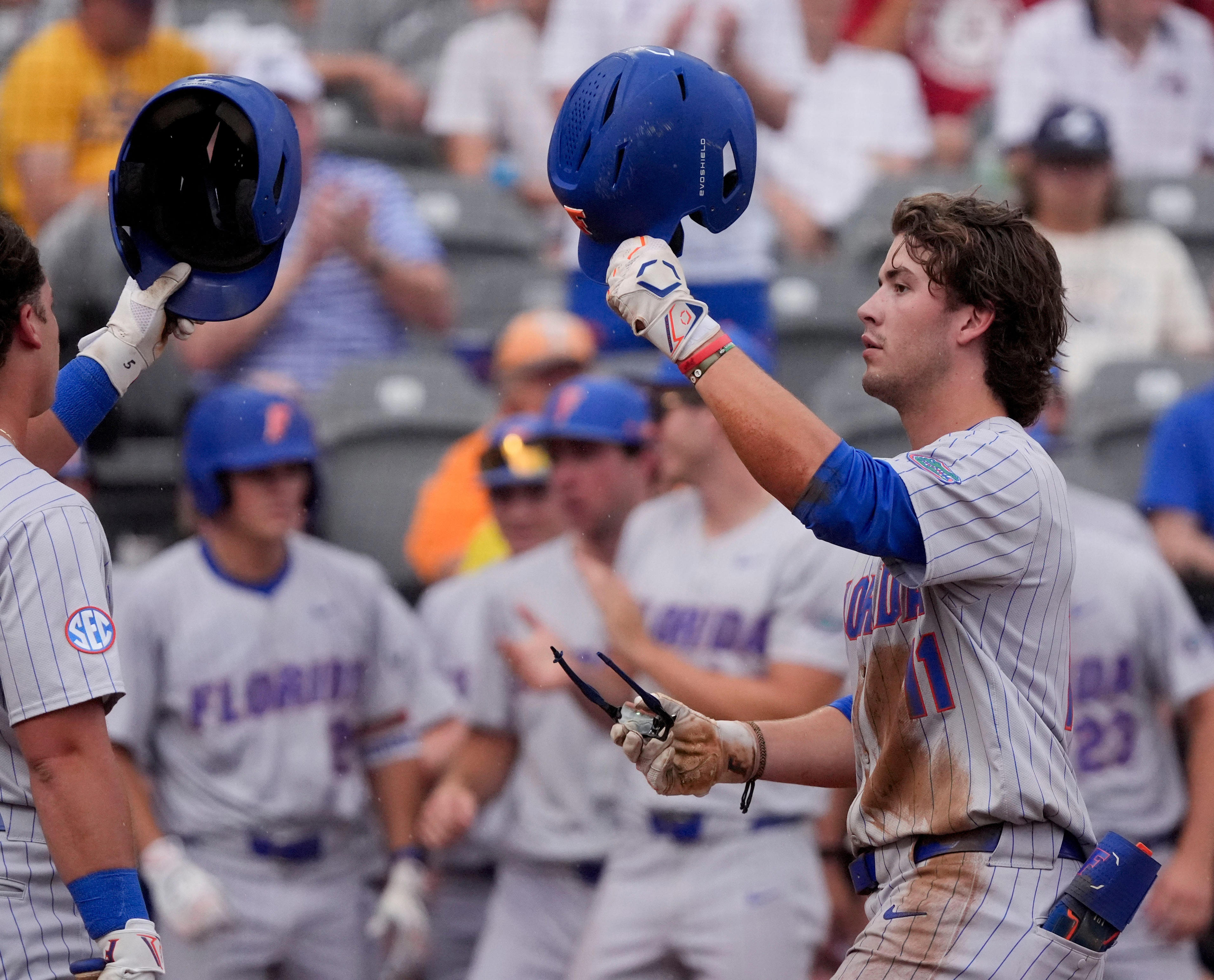 Florida crushes Miami in Gainesville Regional: Final score, recap