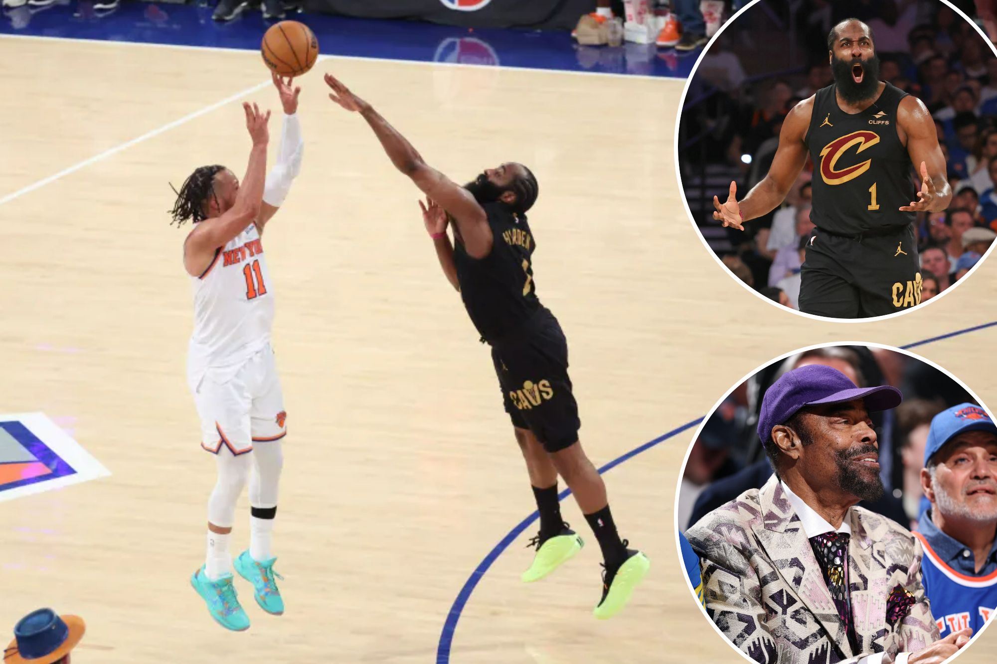 James Harden’s legacy is on the line with Knicks hunting him: Walt Frazier