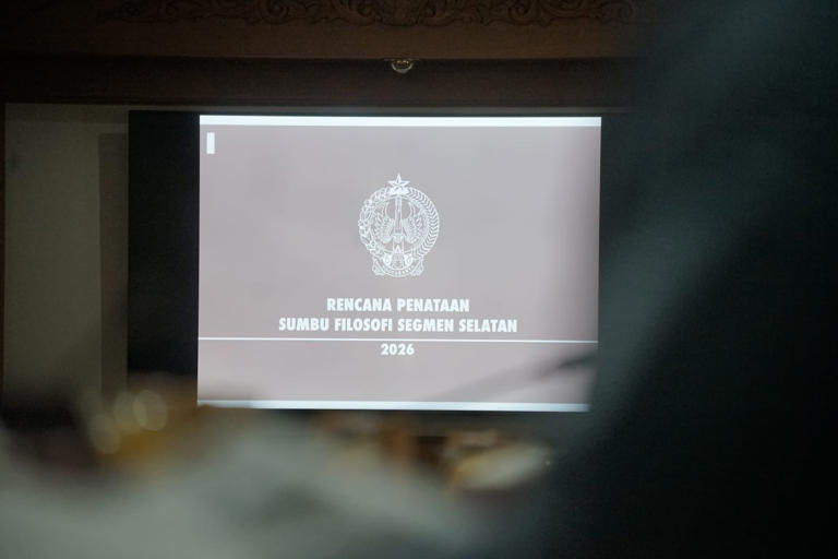 Saran Gubernur DIY untuk pembangunan taman di eks parkiran ABA