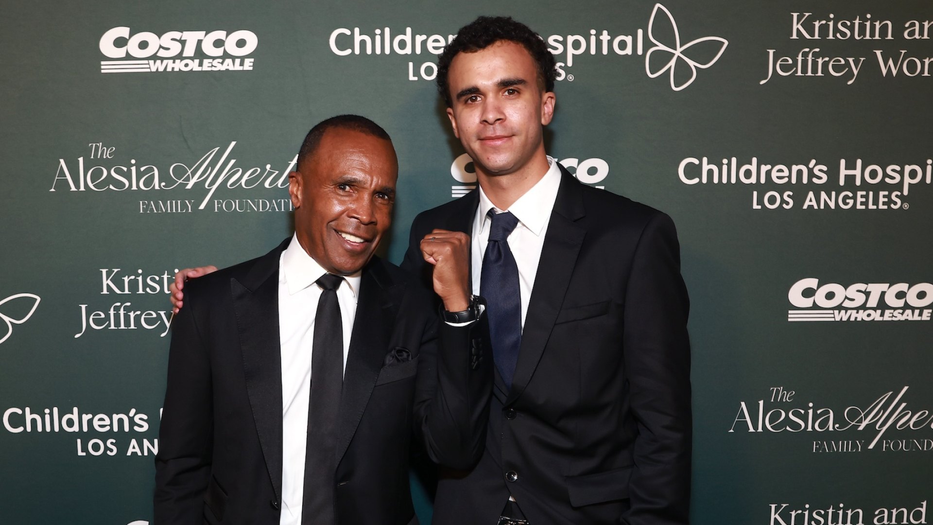 Sugar Ray Leonard's restraining order against son dismissed after arrest