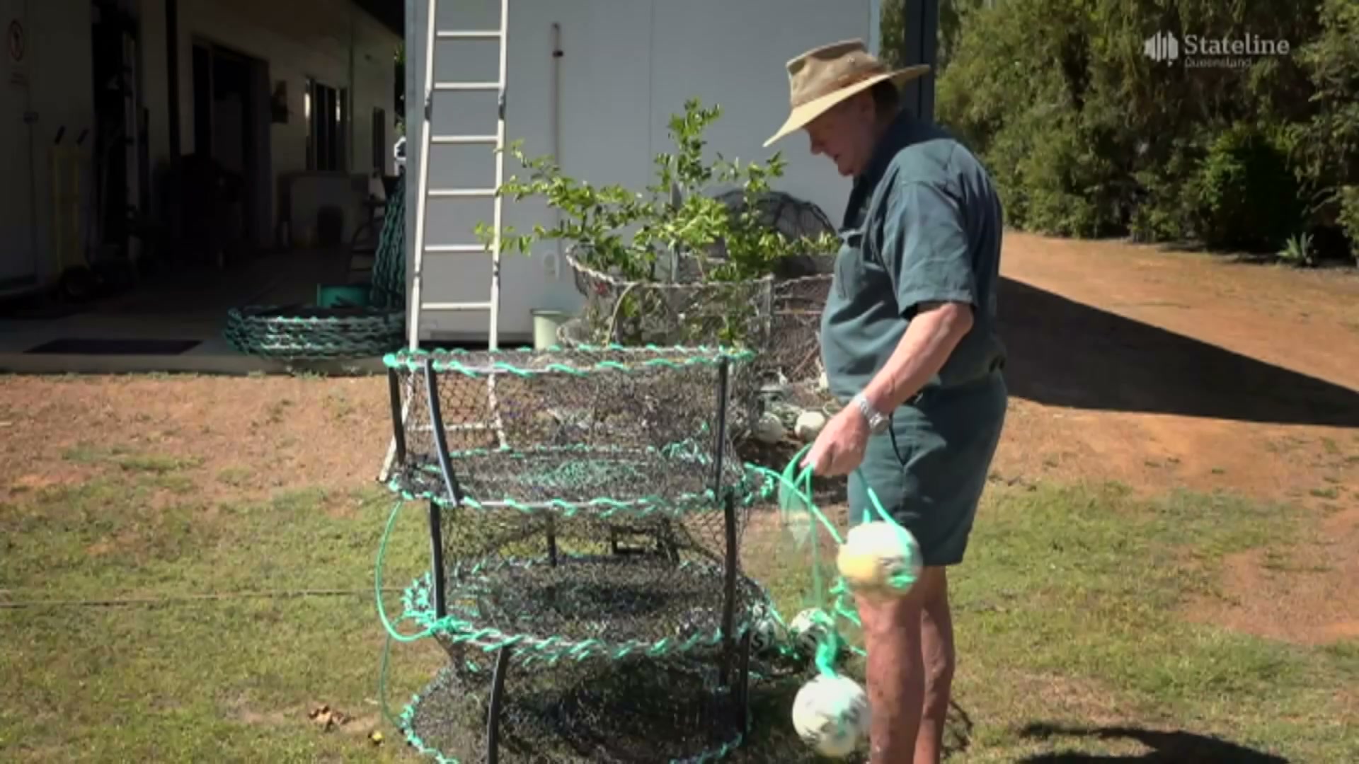 Town of Karumba facing uncertain future with the prawn and fishing ...